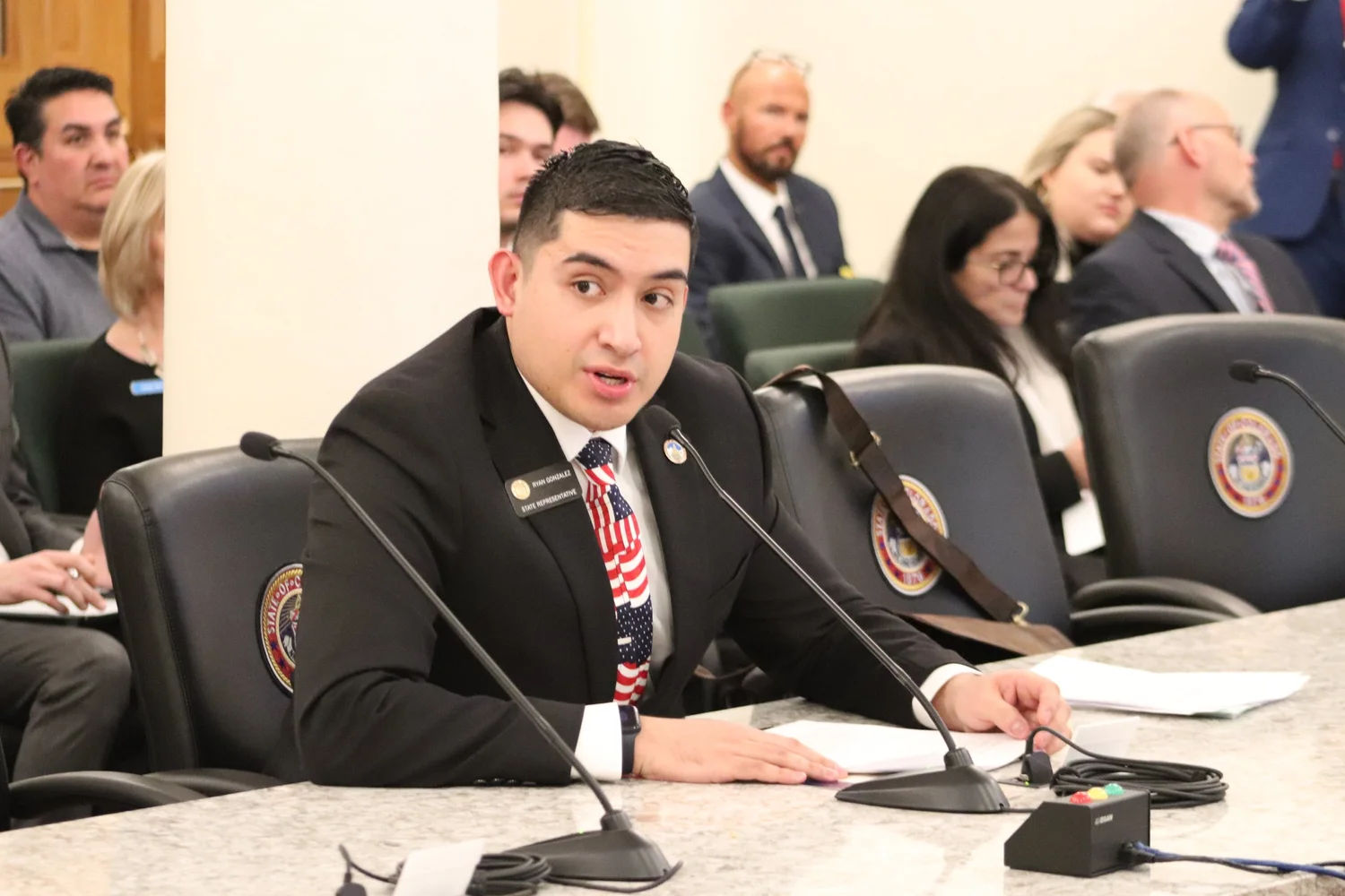 Ryan Gonzalez — Colorado House Republicans