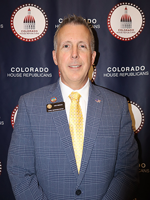 Colorado Republican Representatives — Colorado House Republicans