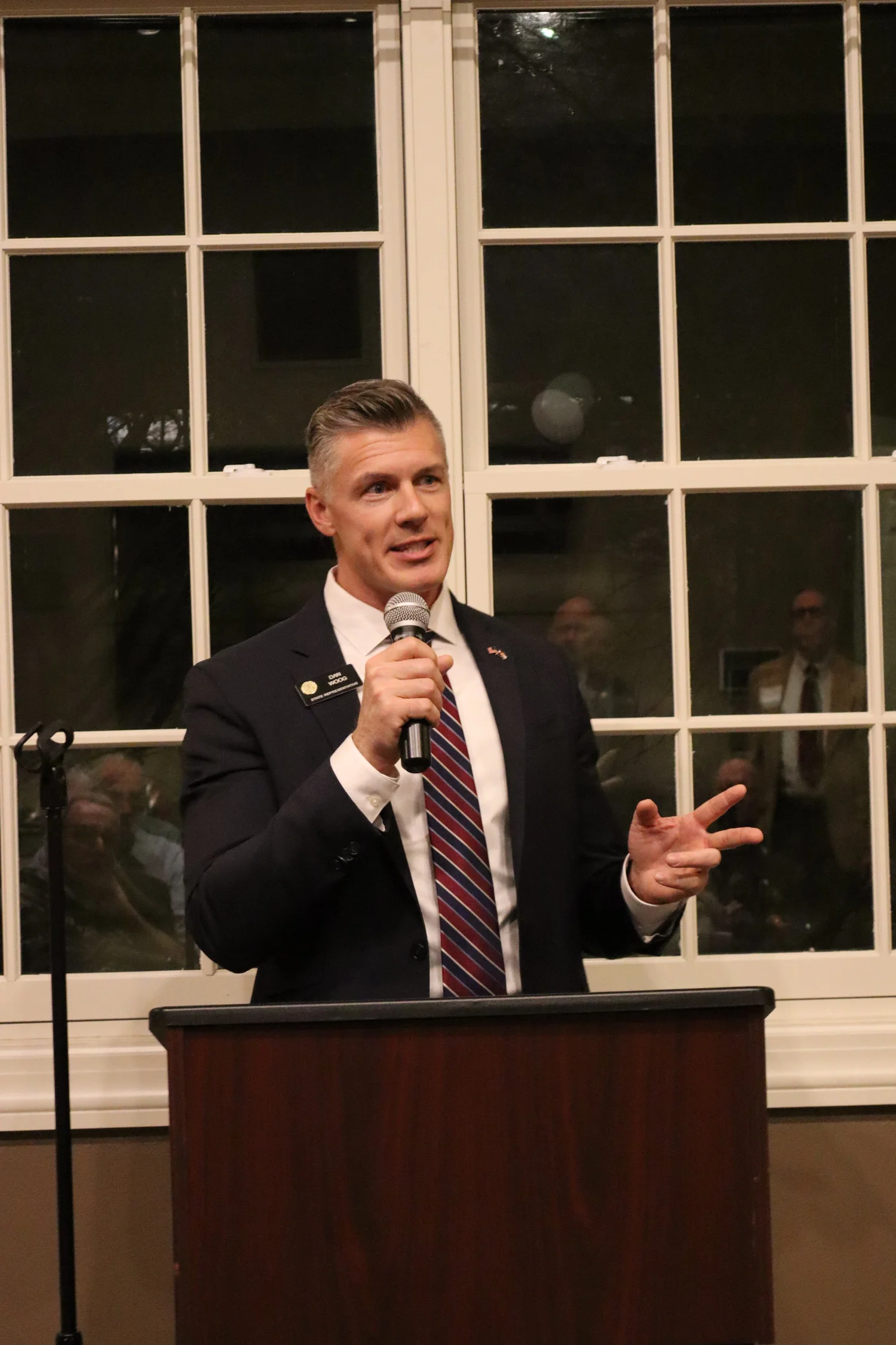 Dan Woog — Colorado House Republicans