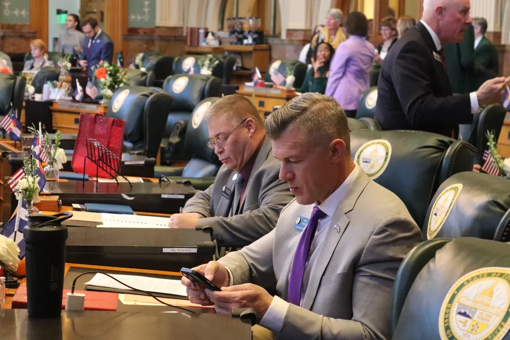 Dan Woog — Colorado House Republicans