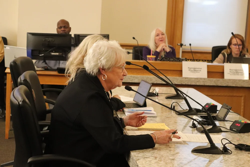 Mary Bradfield — Colorado House Republicans