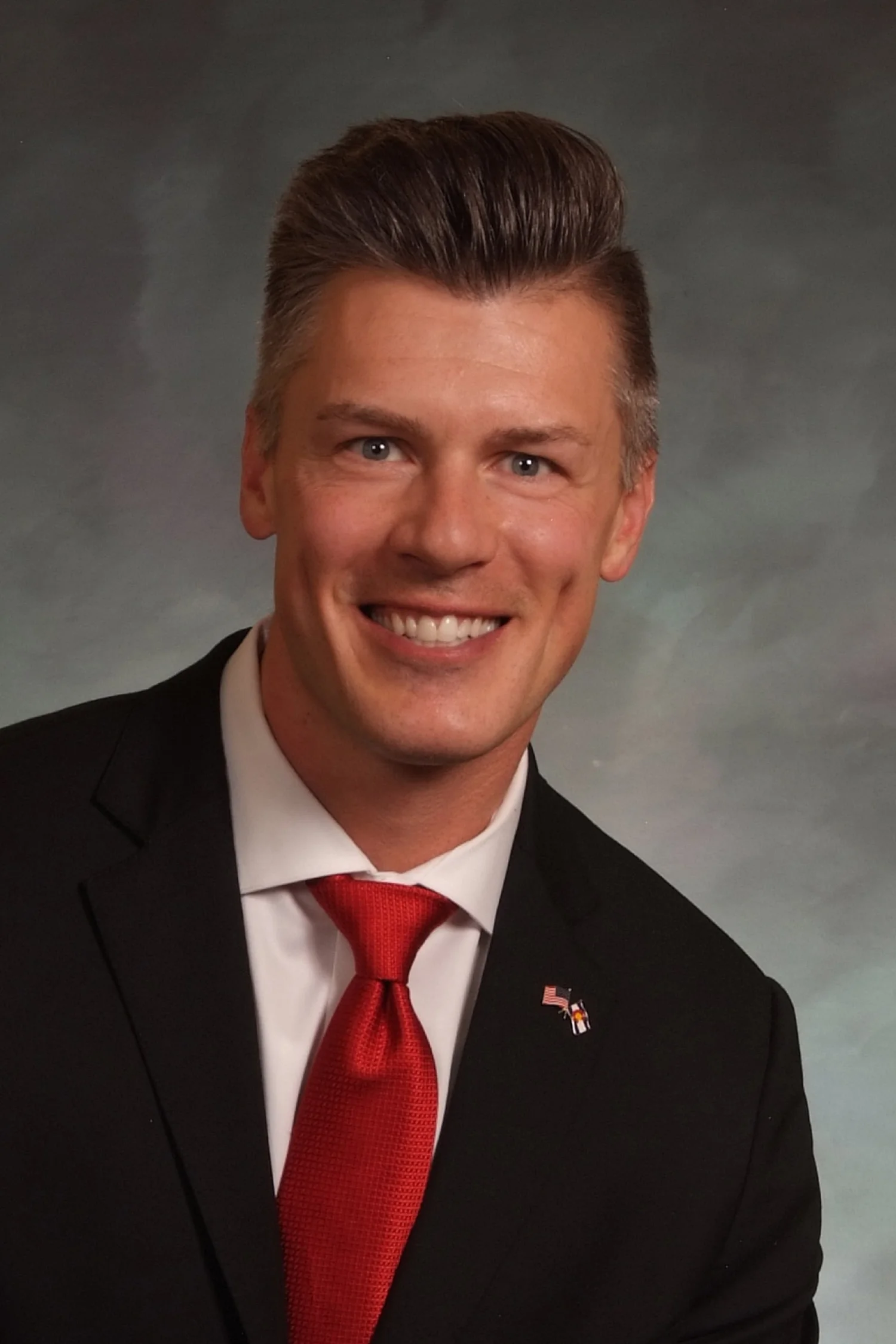 Dan Woog — Colorado House Republicans