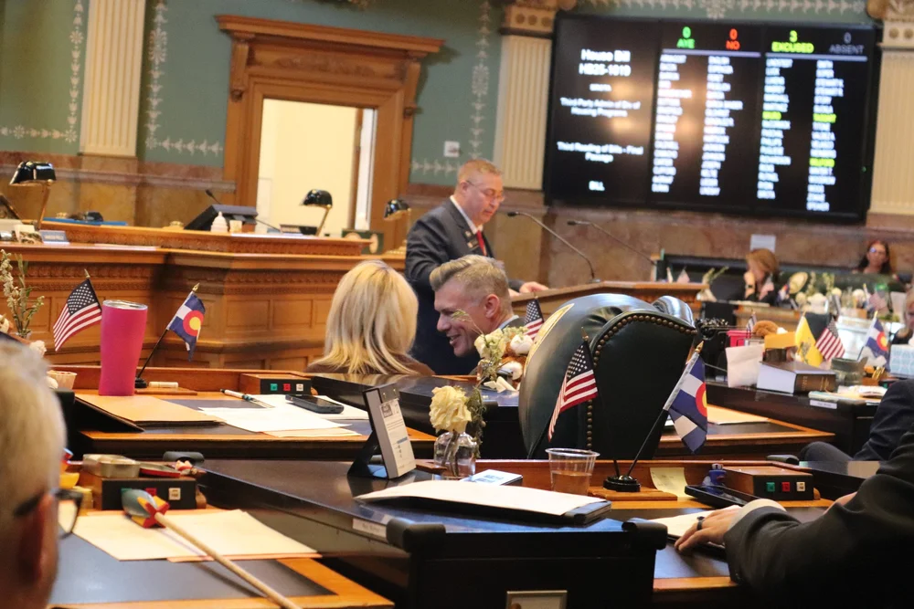 Dan Woog — Colorado House Republicans
