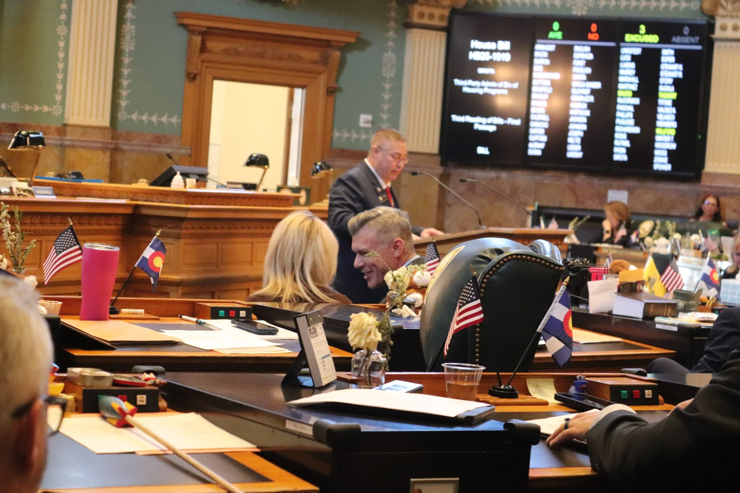 Dan Woog — Colorado House Republicans