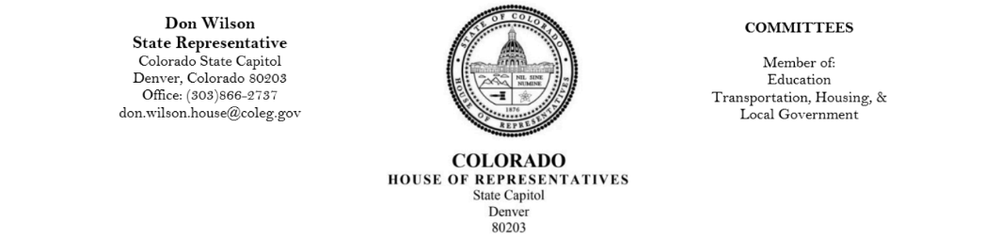 Colorado House Republicans