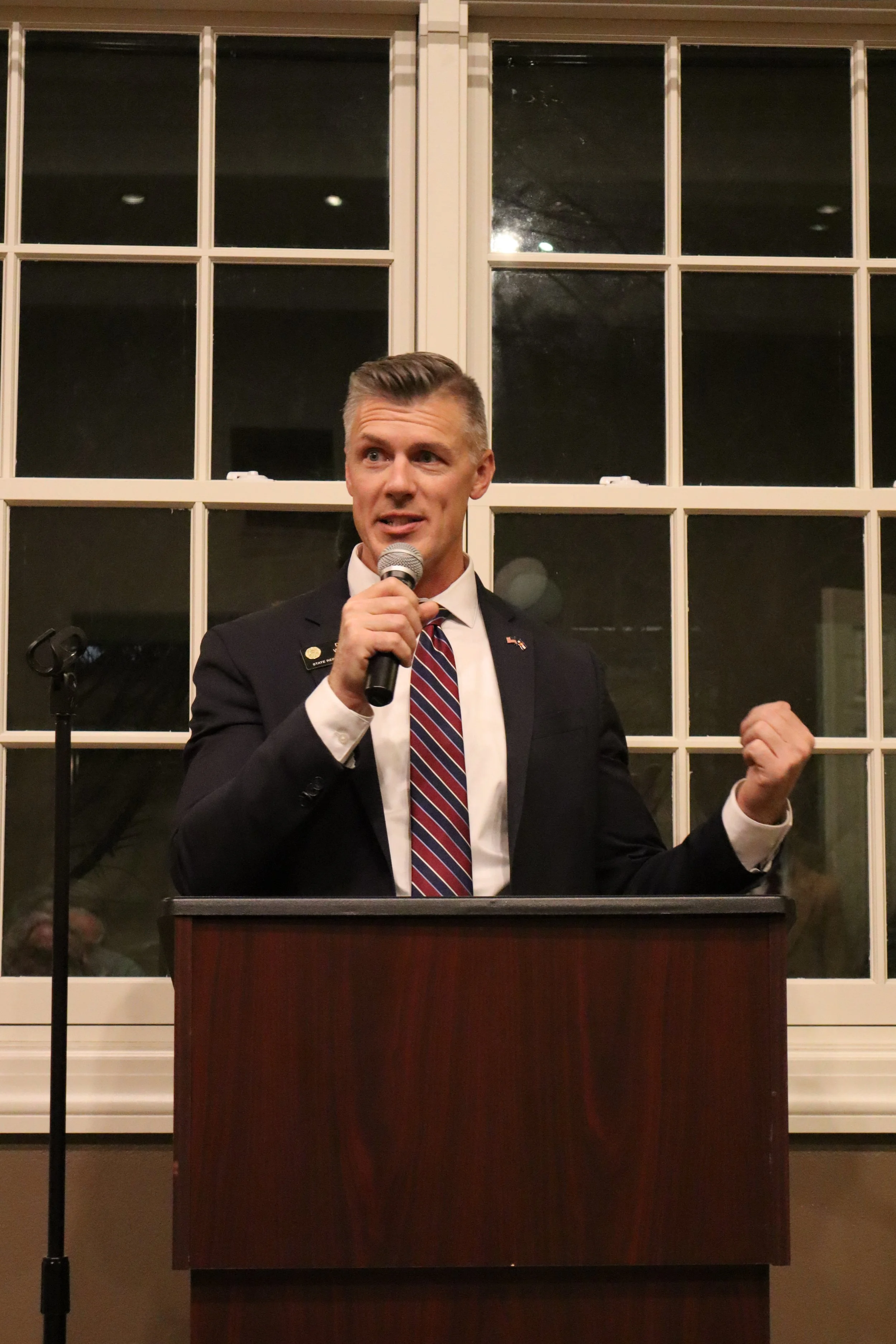 Dan Woog — Colorado House Republicans