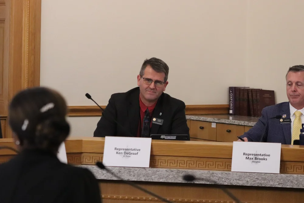 Ken DeGraaf — Colorado House Republicans