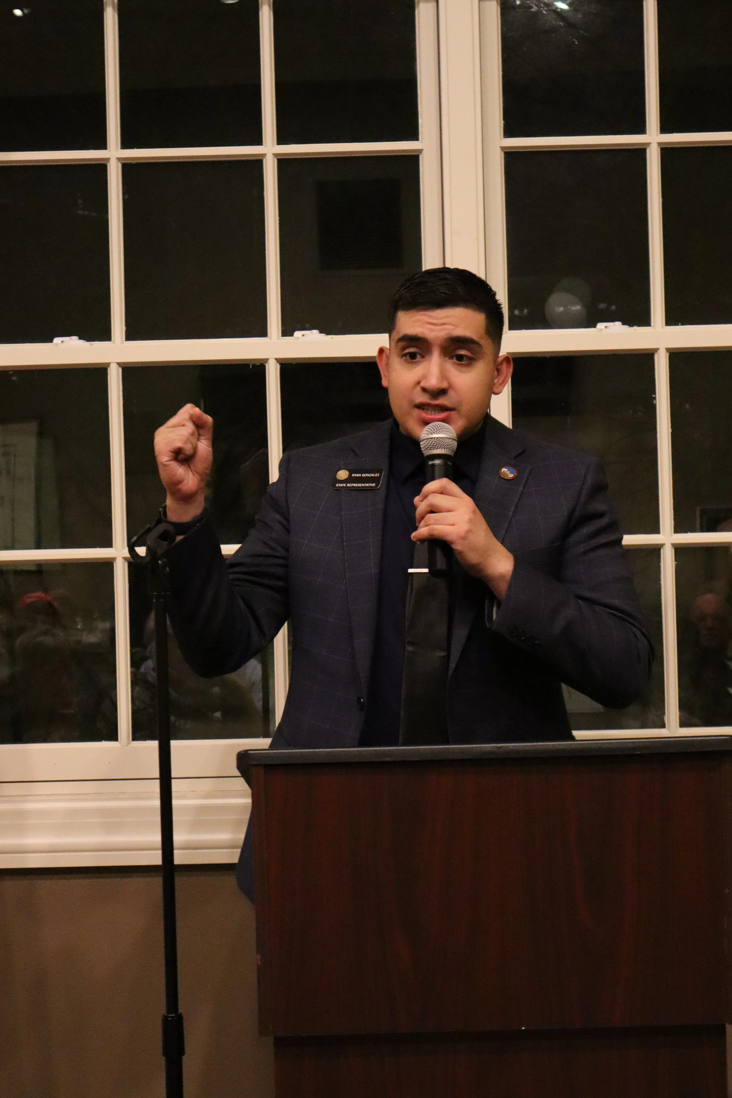 Ryan Gonzalez — Colorado House Republicans