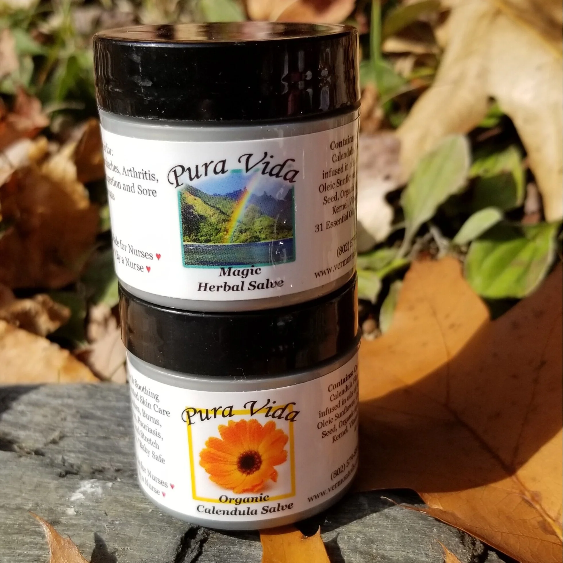 Pura Vida Essentials