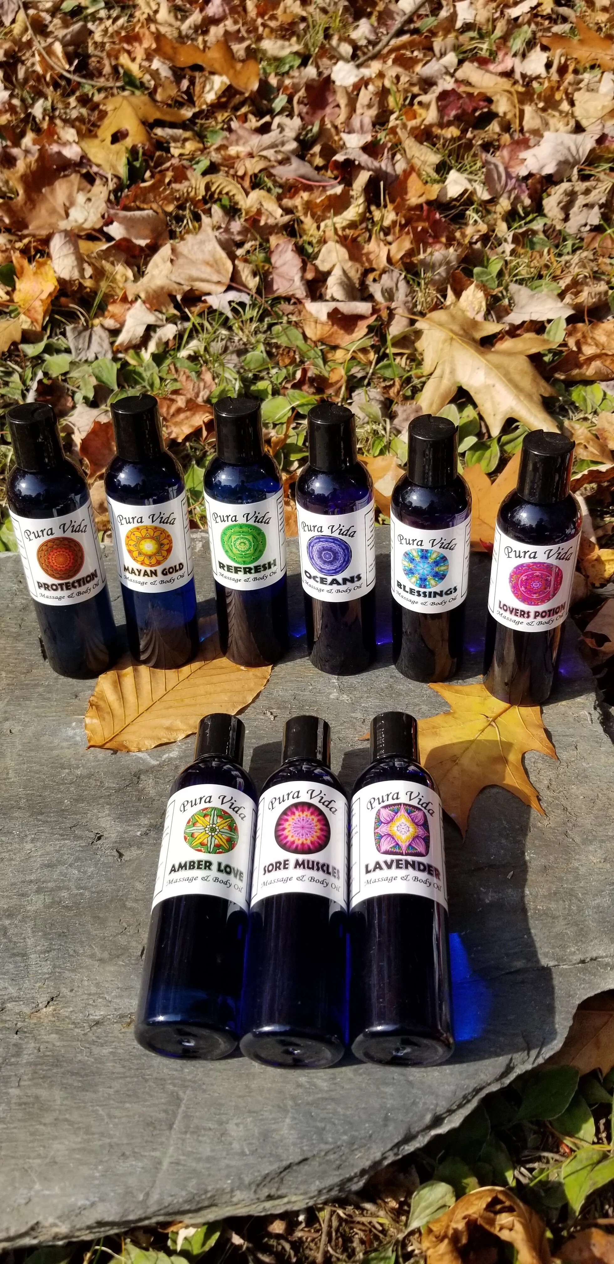 Pura Vida Essentials