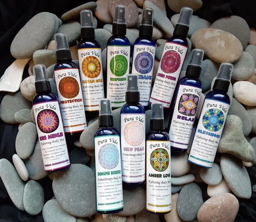 Pura Vida Essentials