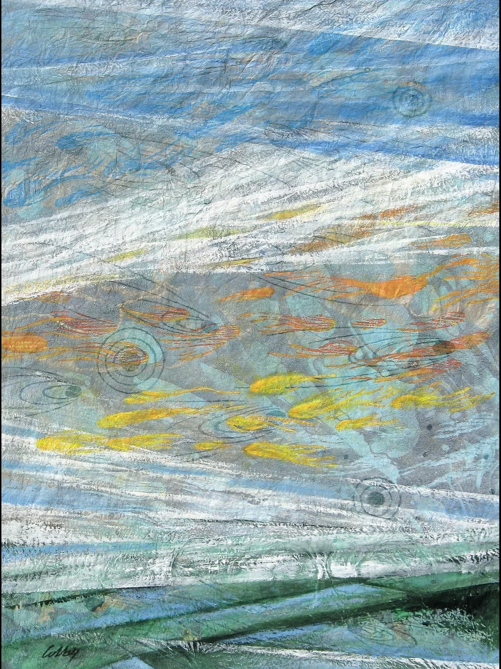 Bill Colby, Artist, Educator