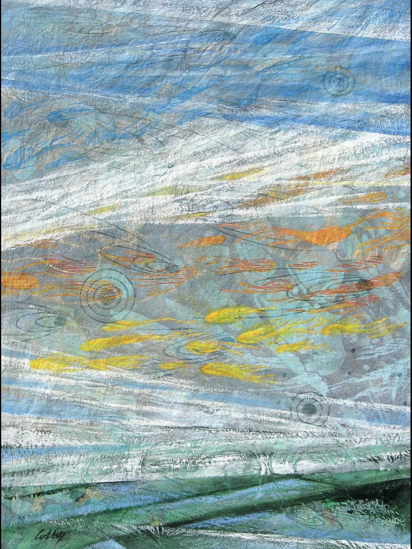 Bill Colby, Artist, Educator
