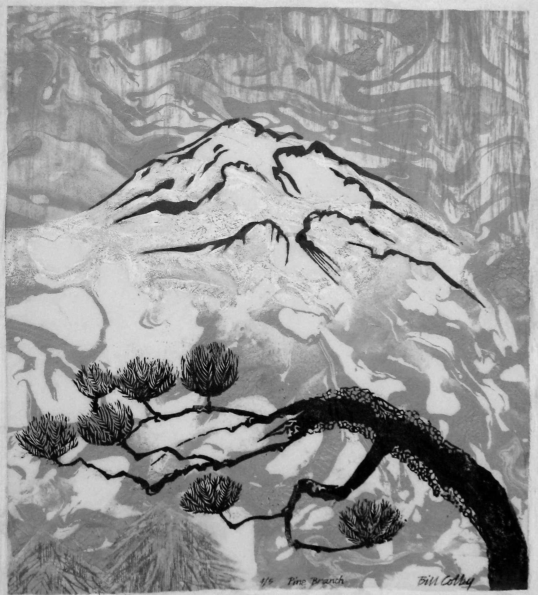 Bill Colby, Artist, Educator