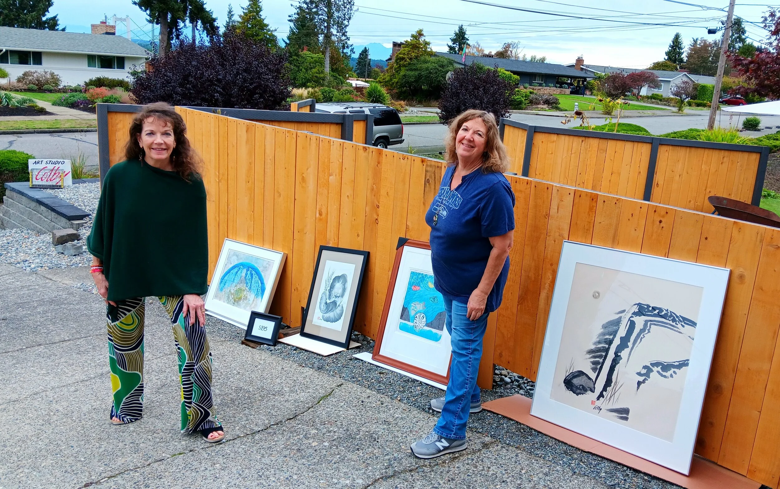 Bill Colby, Artist, Educator