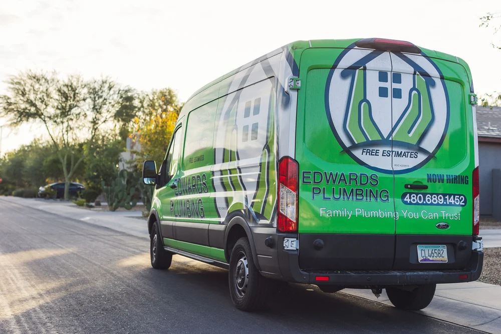 Experienced Plumbers serving Gilbert & Phoenix Arizona - Edwards ...