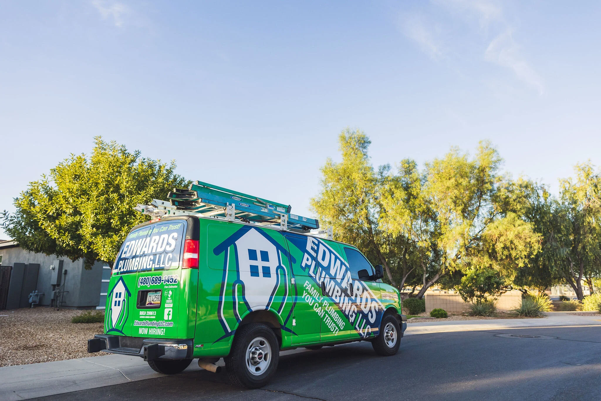 Gilbert Plumbers providing plumbing services in Gilbert & Phoenix ...