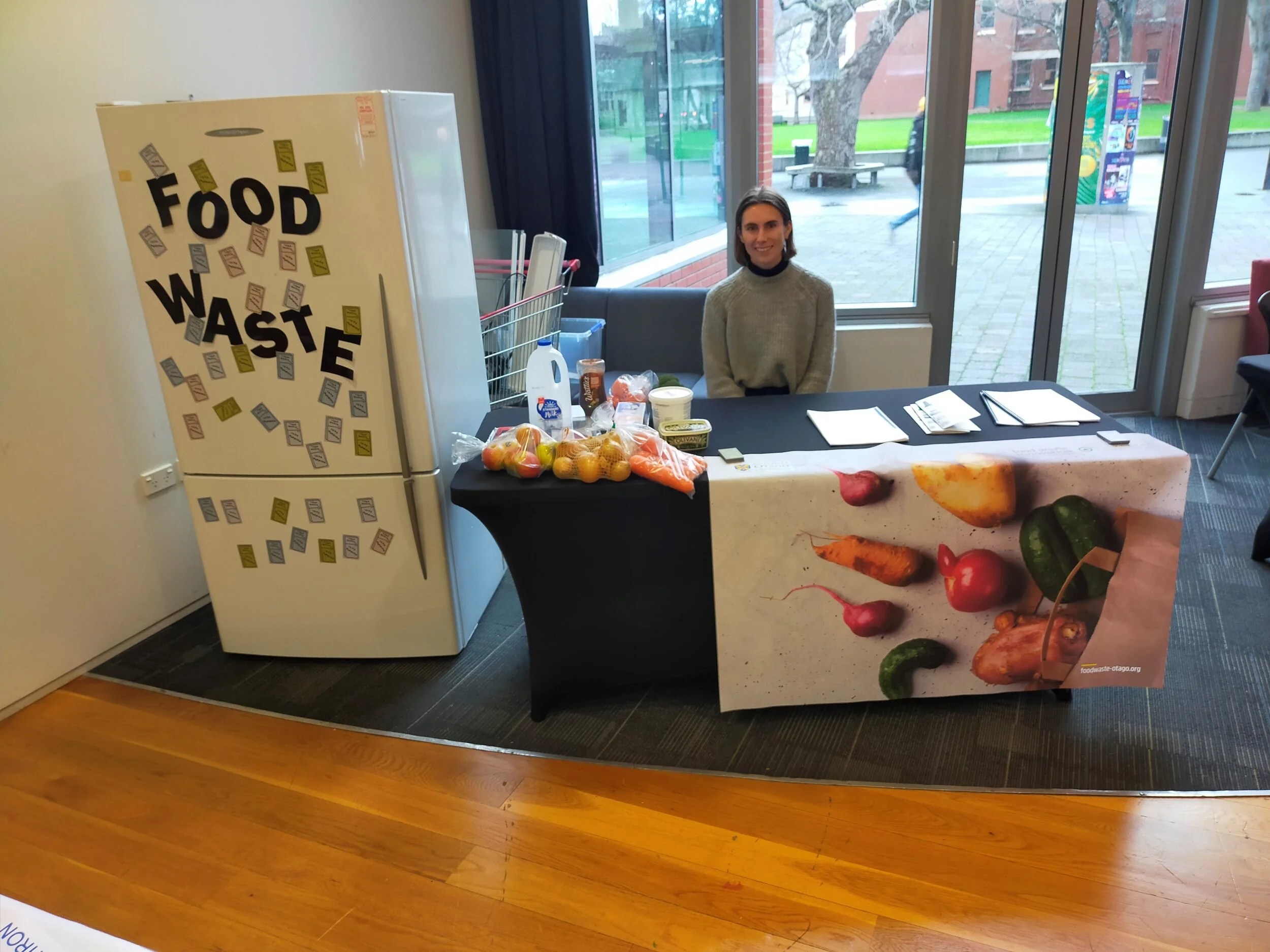 Food Waste Innovation Otago