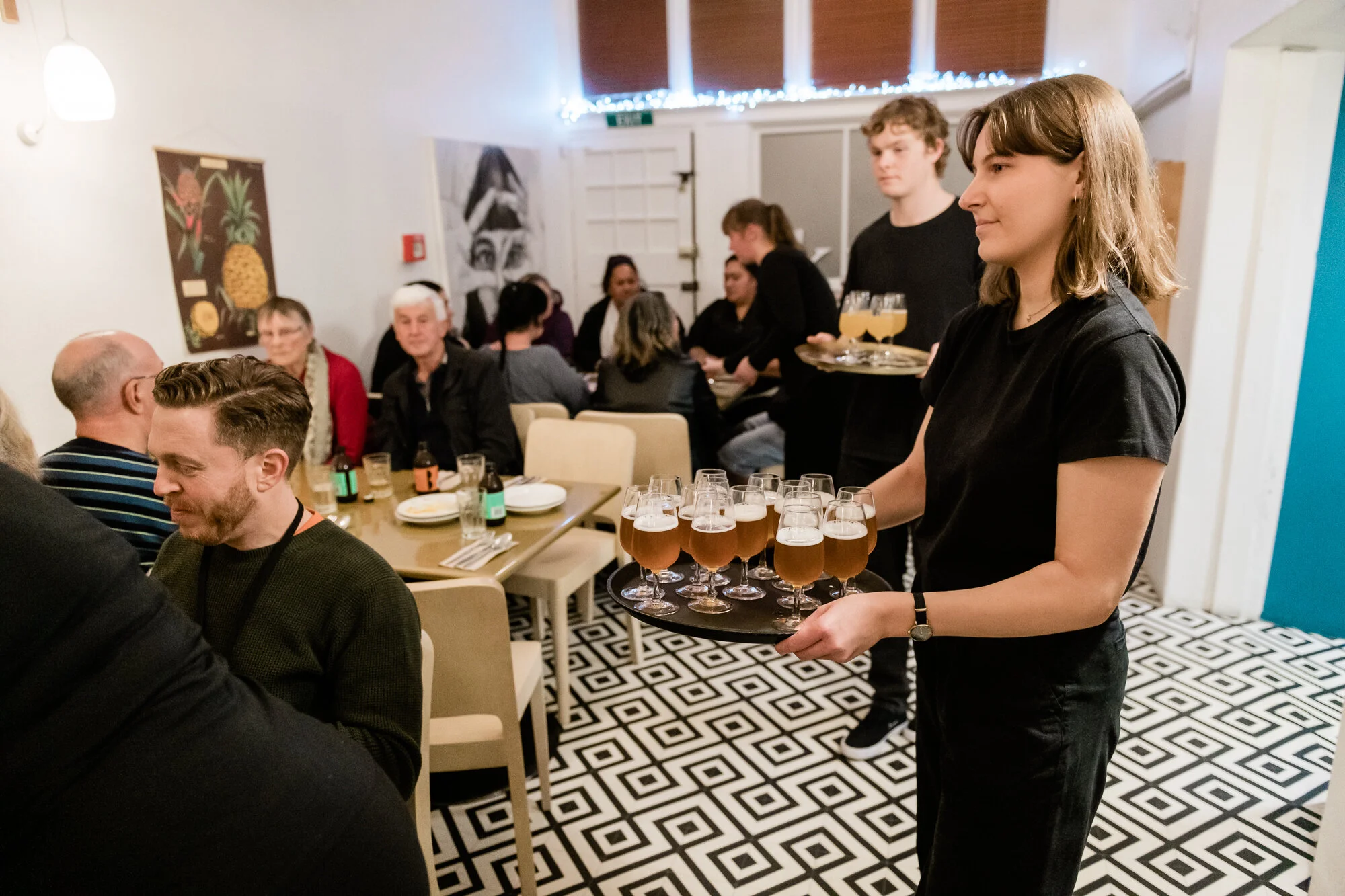 Upcycled Food Dining Experience — Food Waste Innovation Otago