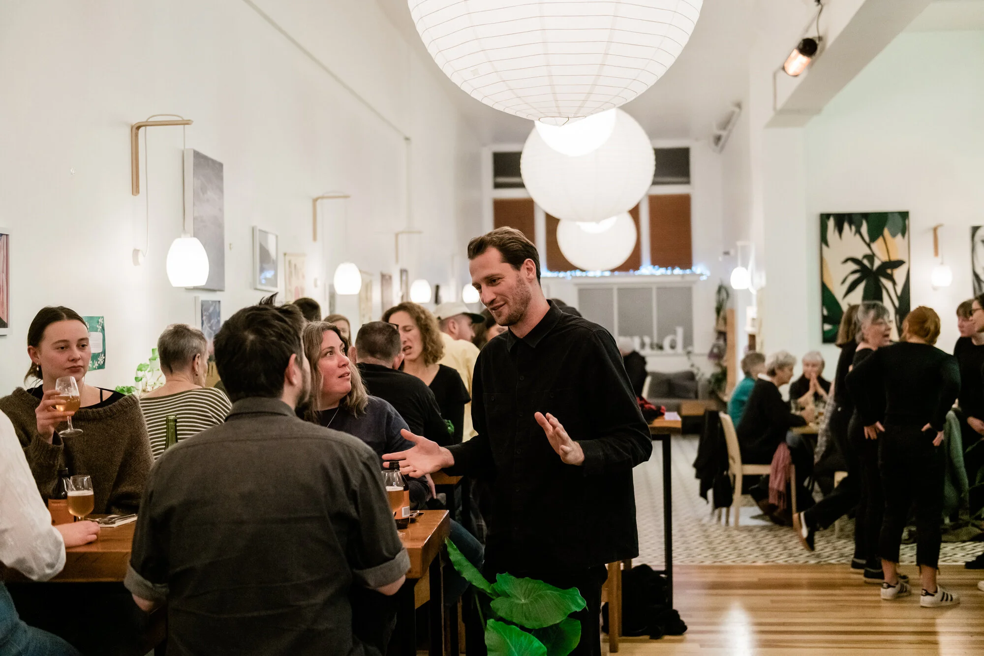 Upcycled Food Dining Experience — Food Waste Innovation Otago