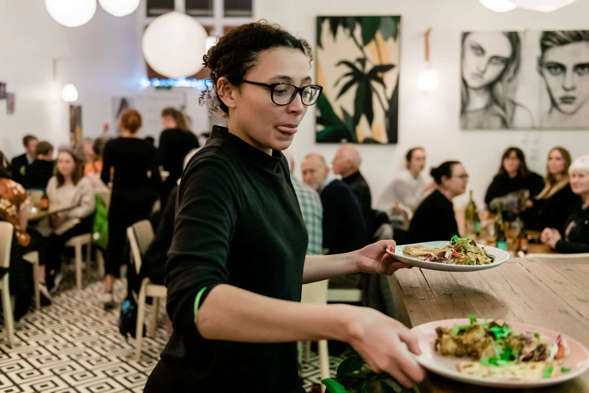 Upcycled Food Dining Experience — Food Waste Innovation Otago