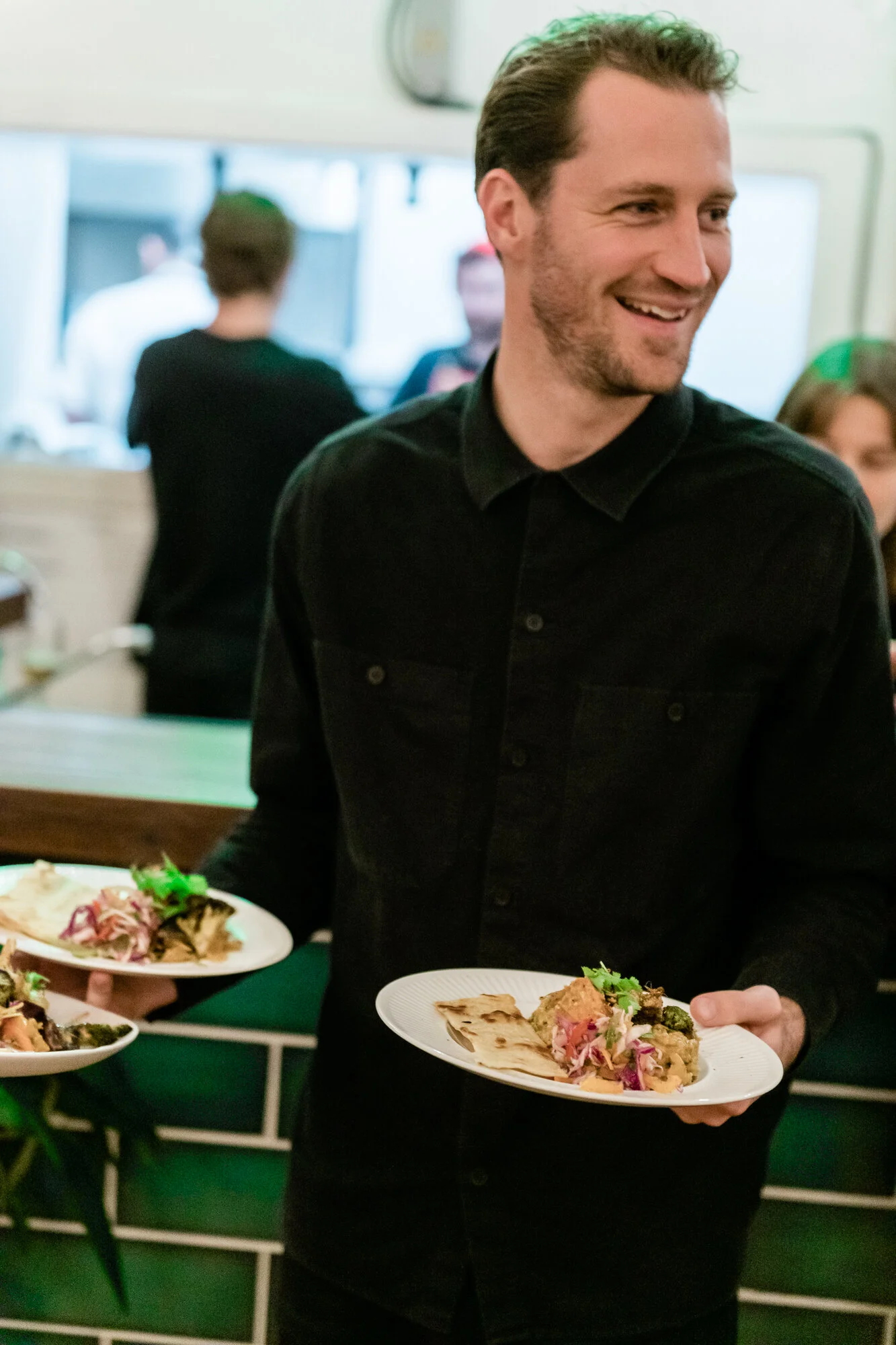 Upcycled Food Dining Experience — Food Waste Innovation Otago
