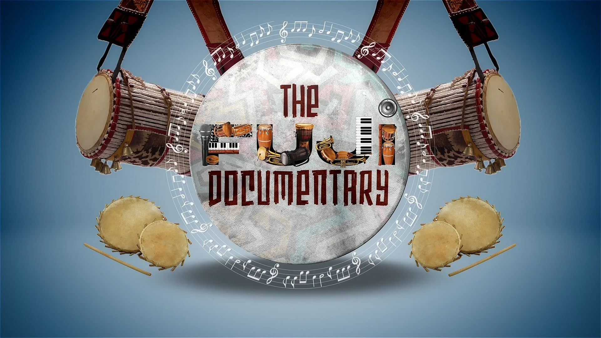 The Fuji Documentary — Saheed Aderinto