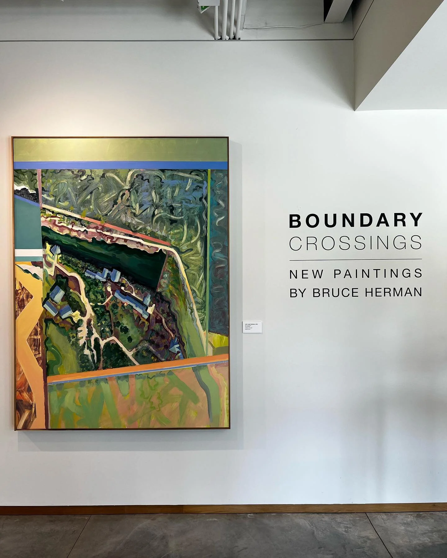 Social — Bruce Herman