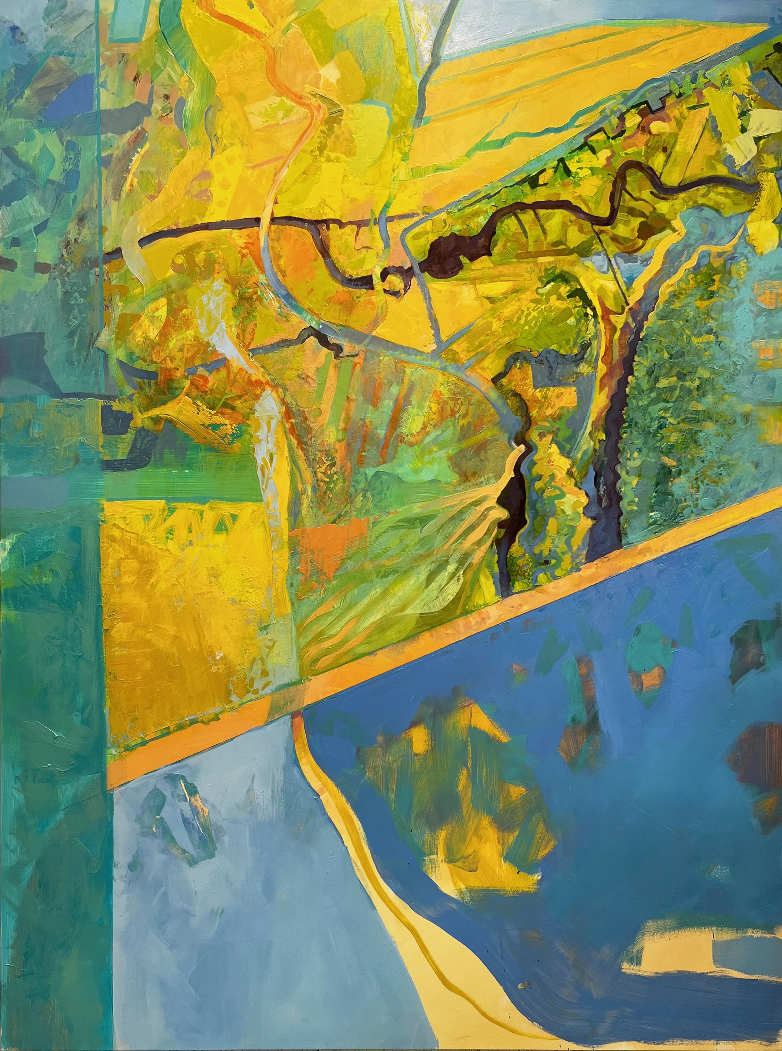 Boundary Crossings — Bruce Herman