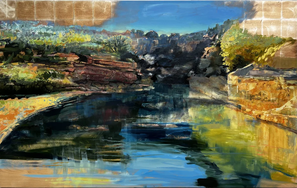 Boundary Crossings — Bruce Herman