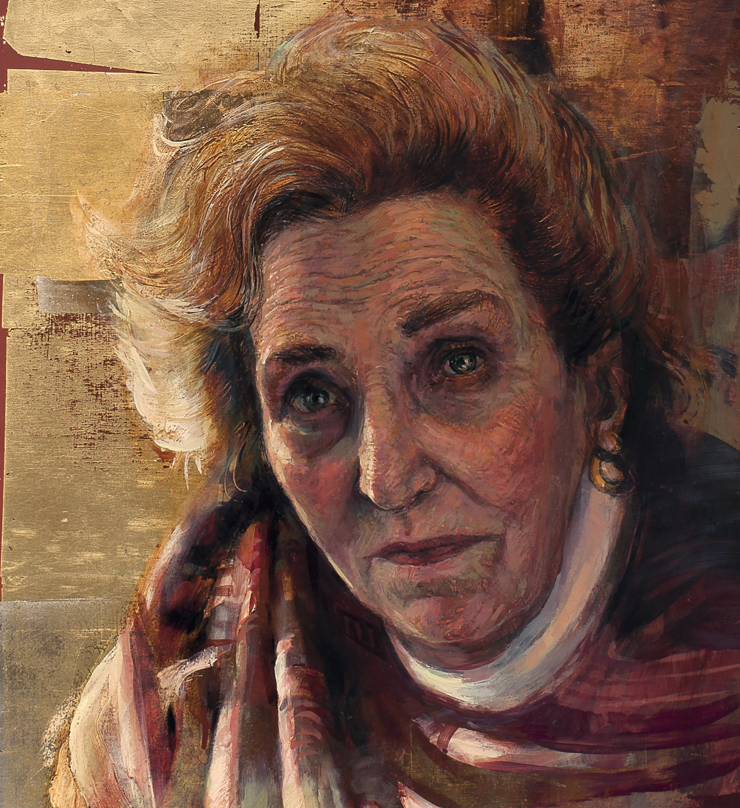 Ordinary Saints — Bruce Herman