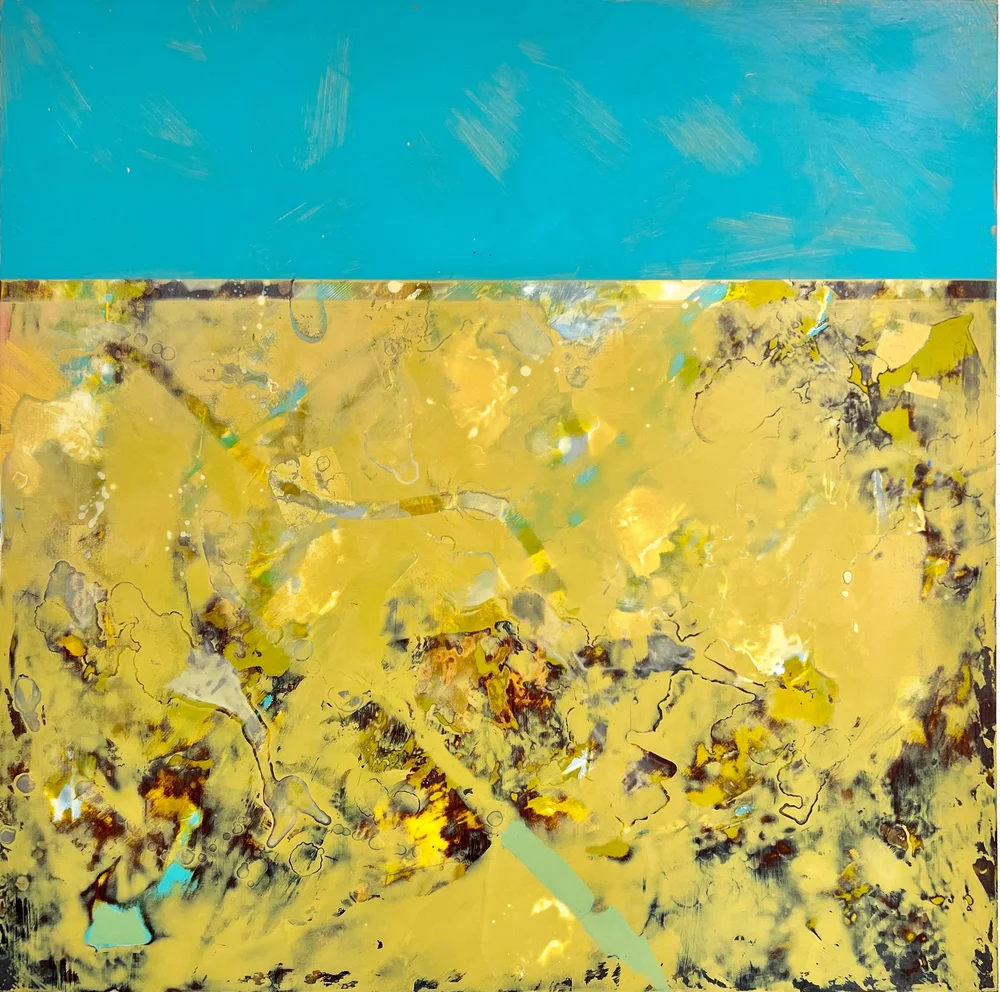 Boundary Crossings — Bruce Herman