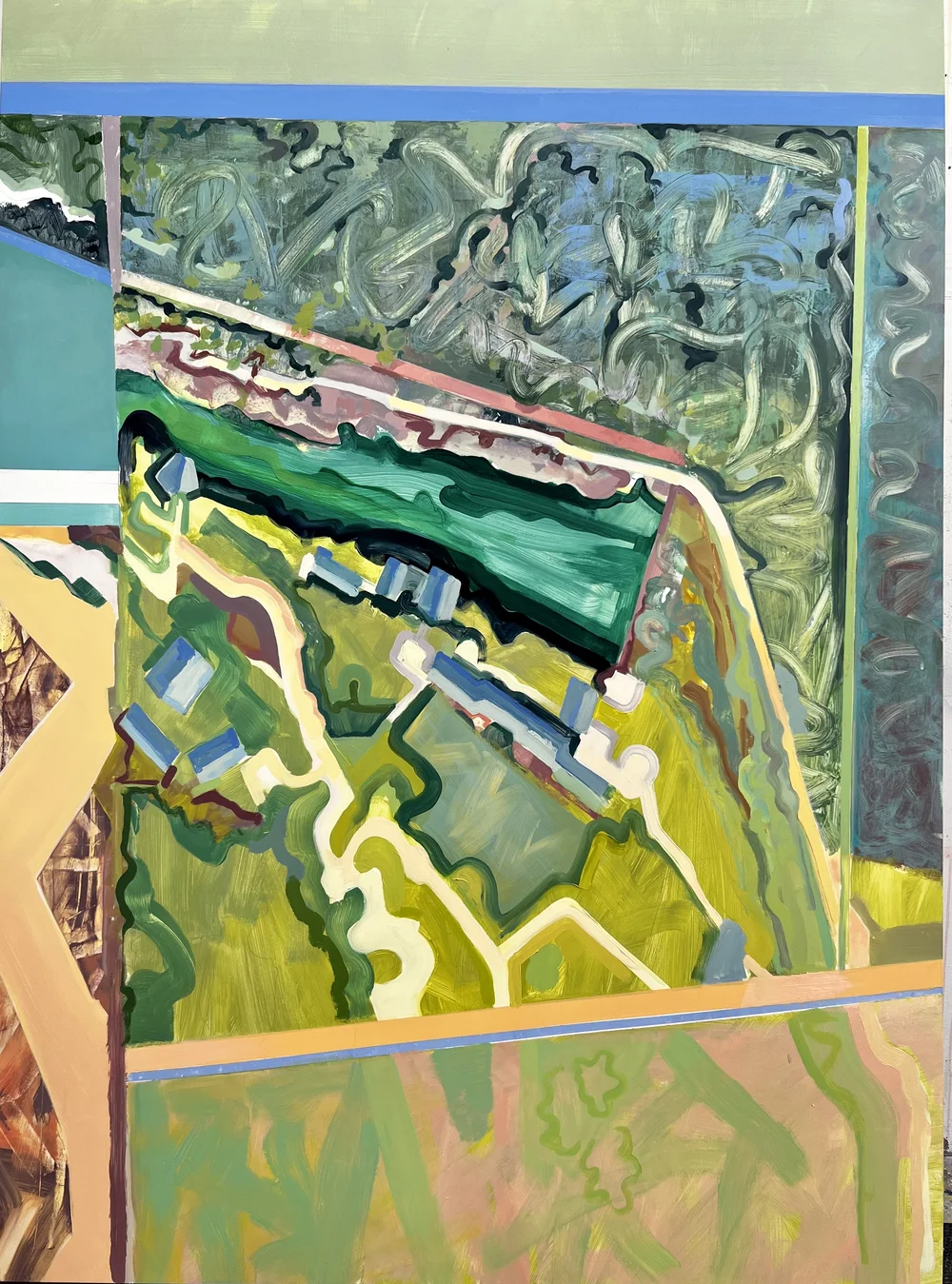 Boundary Crossings — Bruce Herman