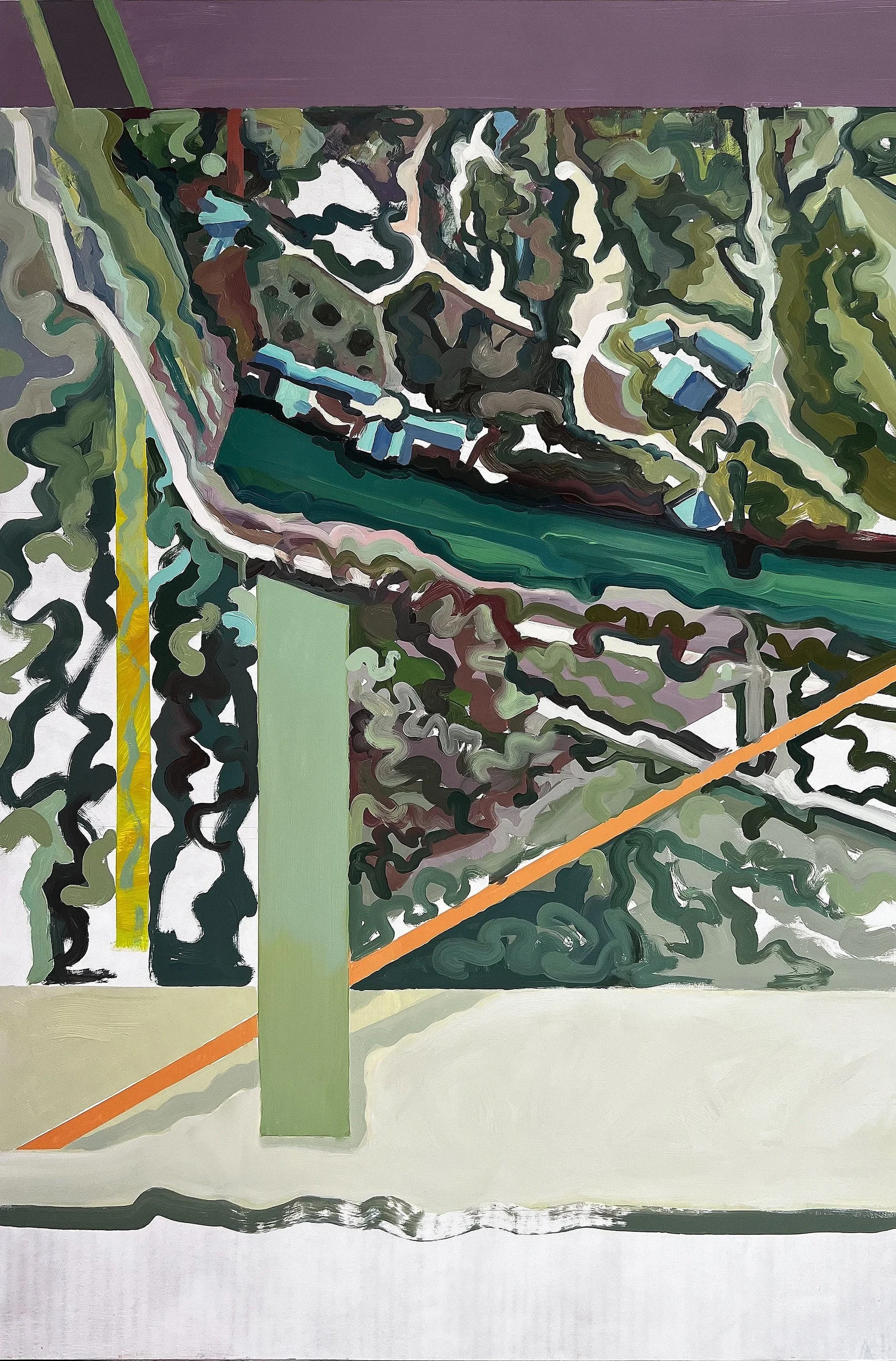 Boundary Crossings — Bruce Herman