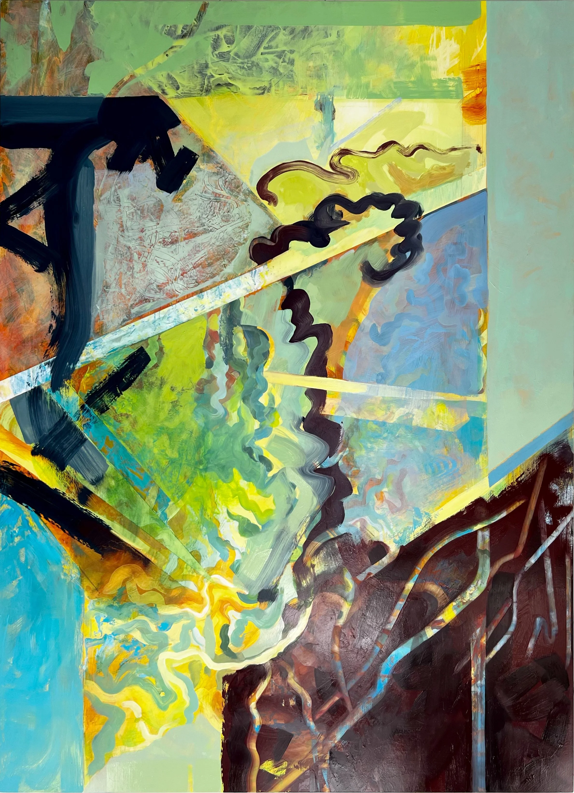 Boundary Crossings — Bruce Herman