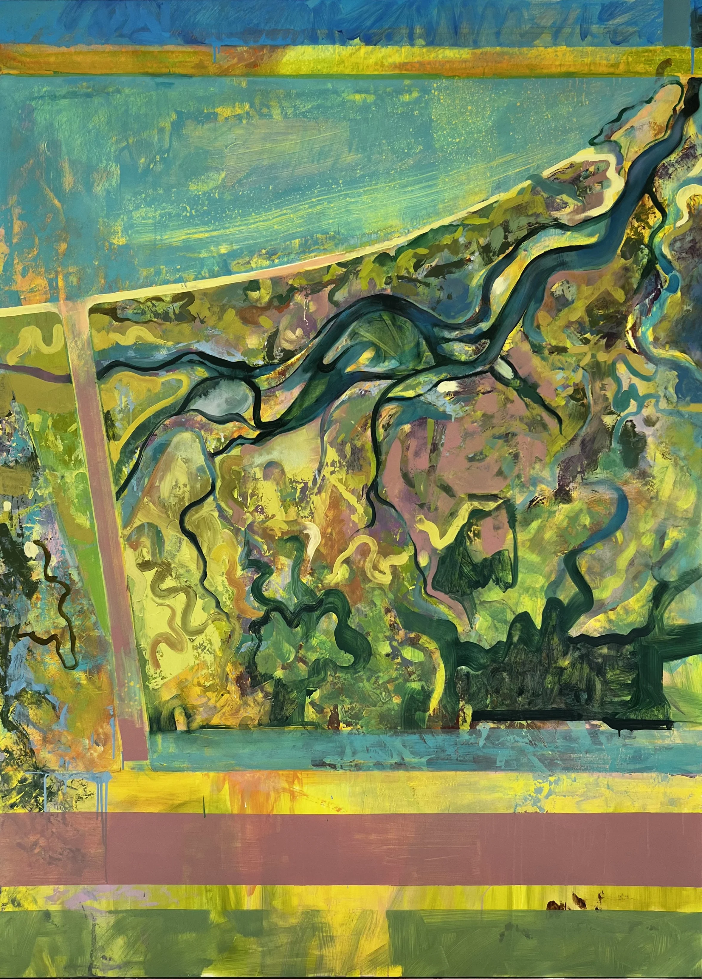 Boundary Crossings — Bruce Herman