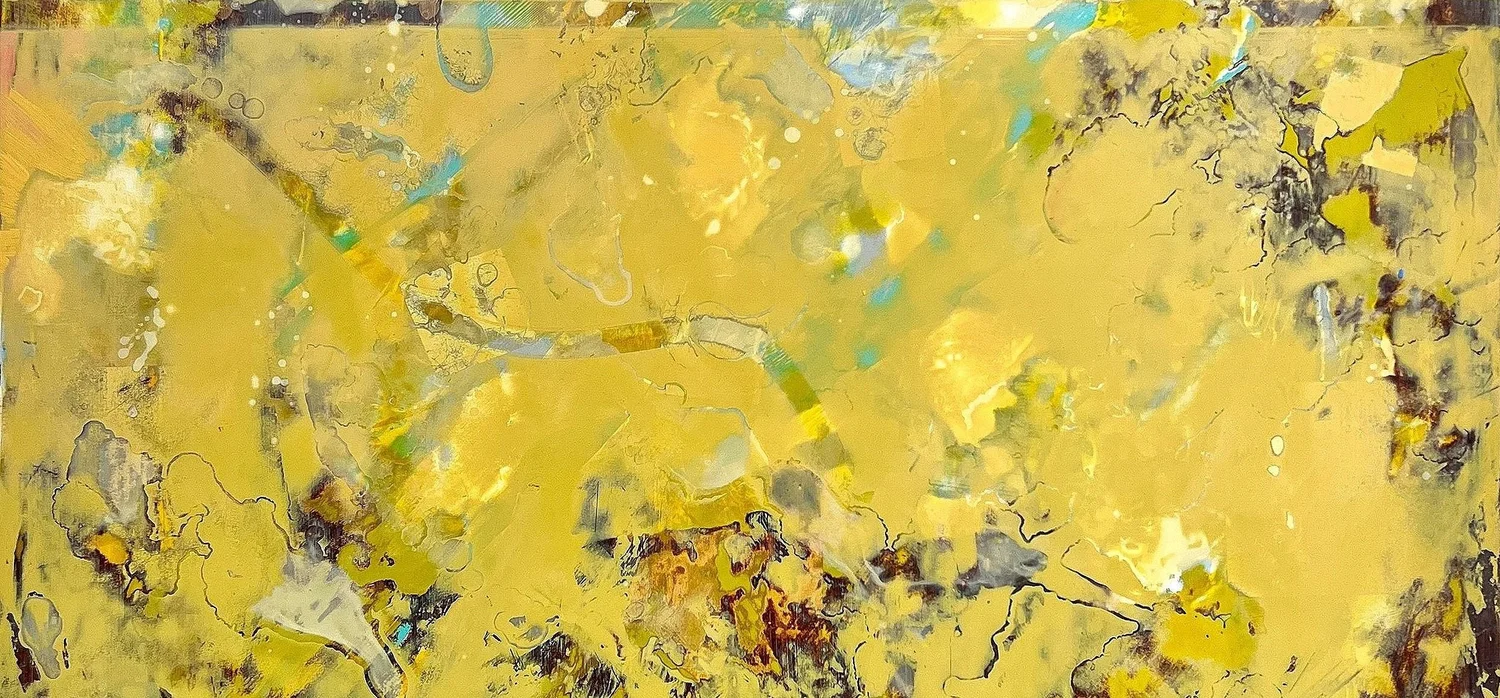 Boundary Crossings — Bruce Herman