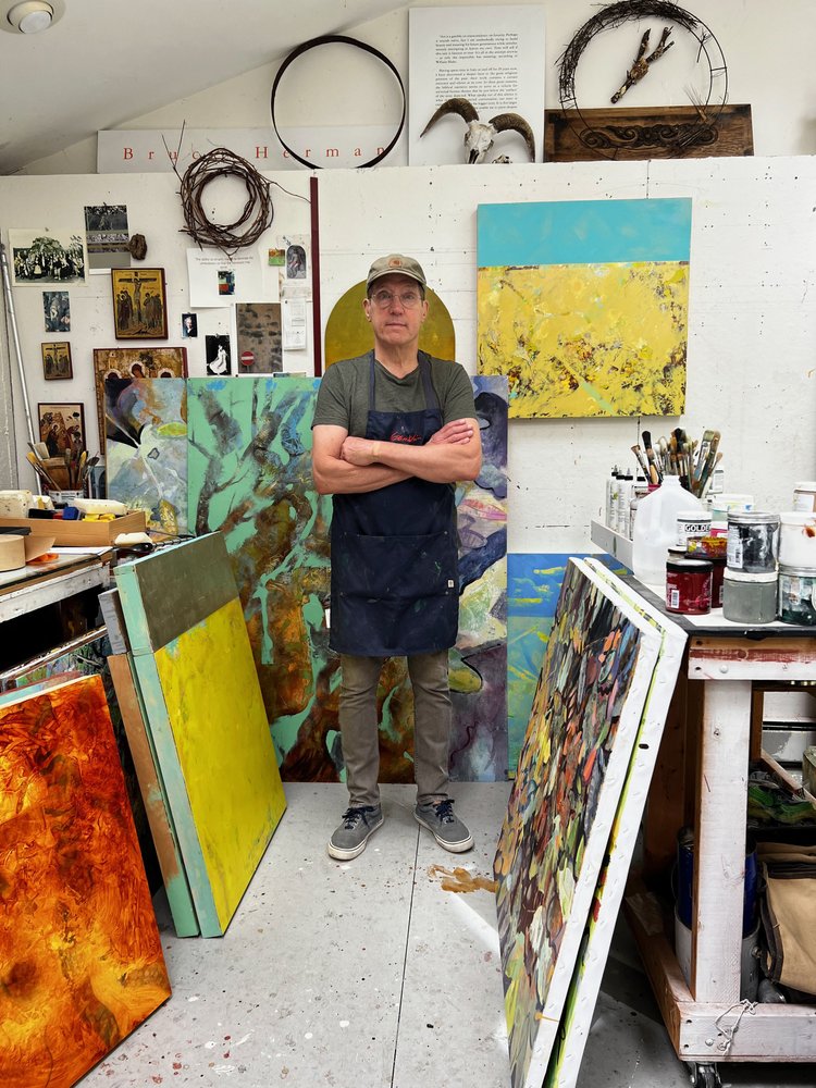 About 4 — Bruce Herman