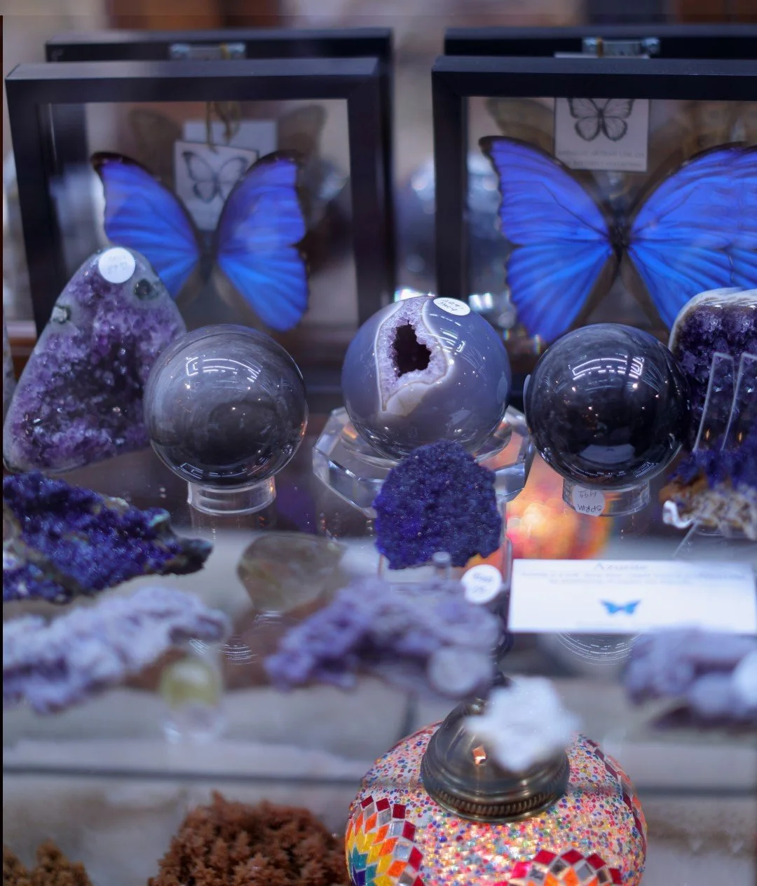 Andaluz Artisa-OKC Rock Shop-Crystals & Minerals