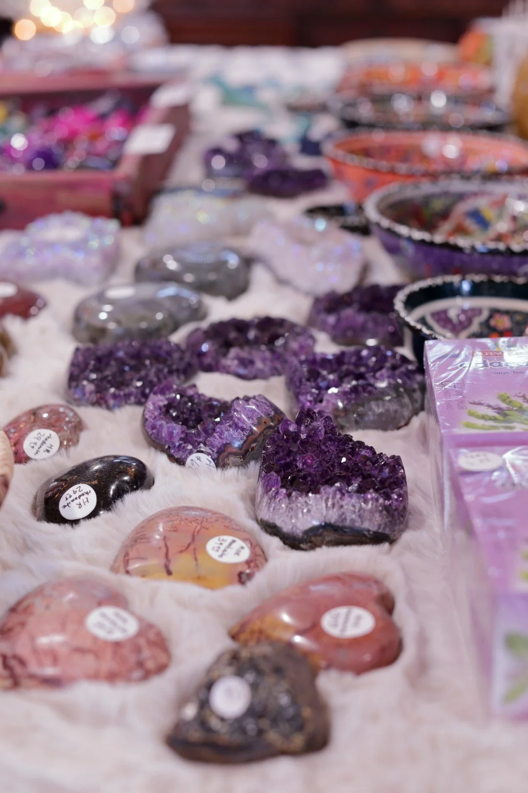 Andaluz Artisa-OKC Rock Shop-Crystals & Minerals