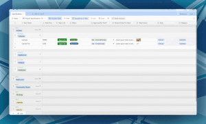Specification Tracking Airtable Template — MARJORIE DESIGN