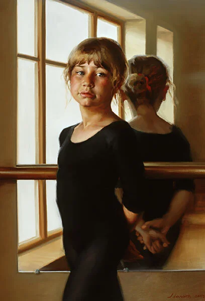 Portrait — Jeffrey T Larson