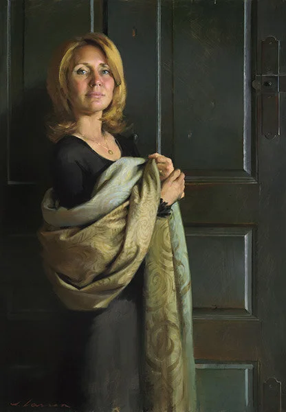 Portrait — Jeffrey T Larson