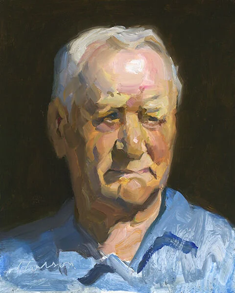 Portrait — Jeffrey T Larson