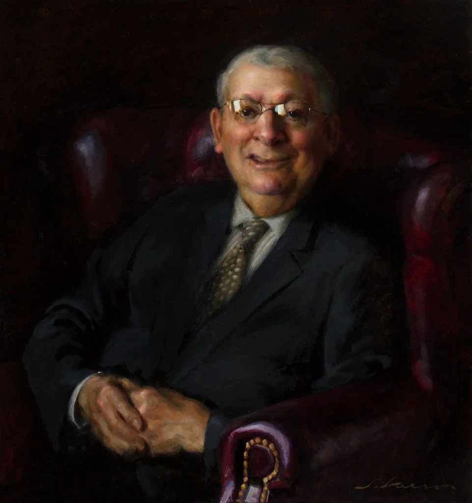 Issue Seven — Jeffrey T Larson