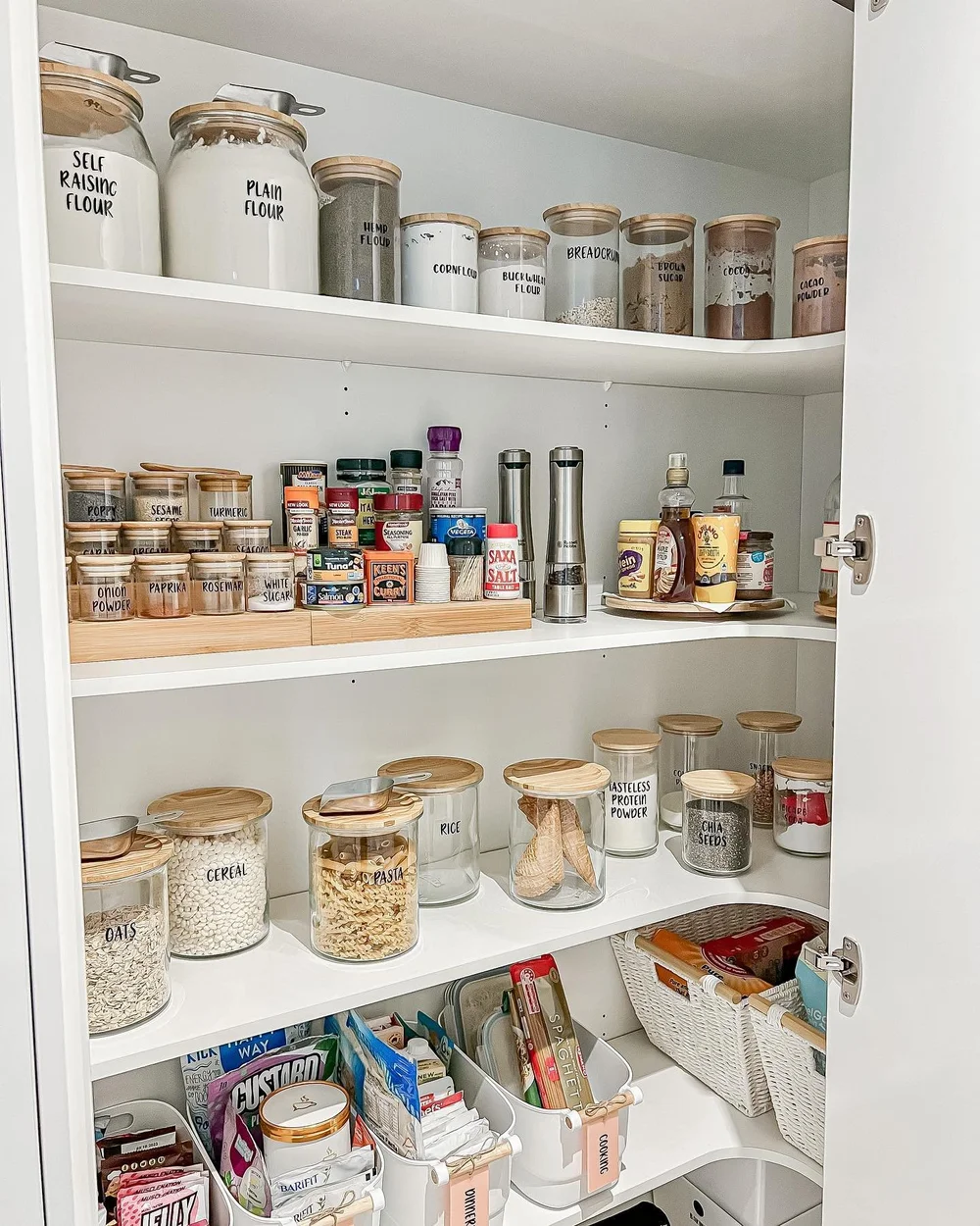 Top 5 Pantry Organisation Products — Organised Simplicity