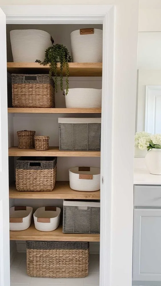 How To Organise Your Home For Spring — Organised Simplicity