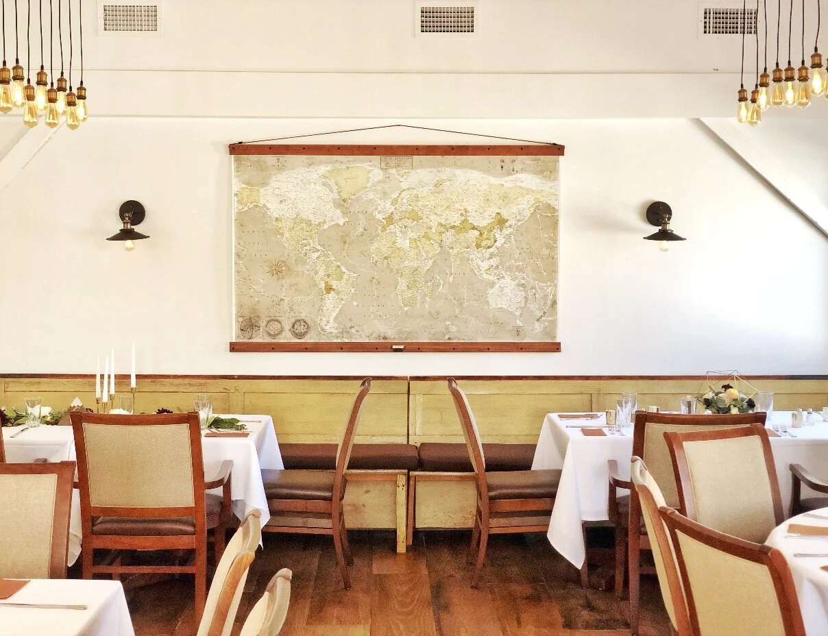 SAWMILL BAR AND TABLE