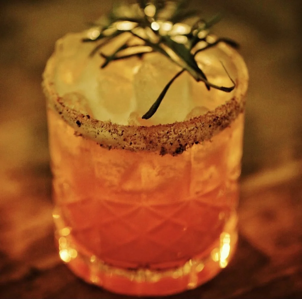 SAWMILL BAR AND TABLE