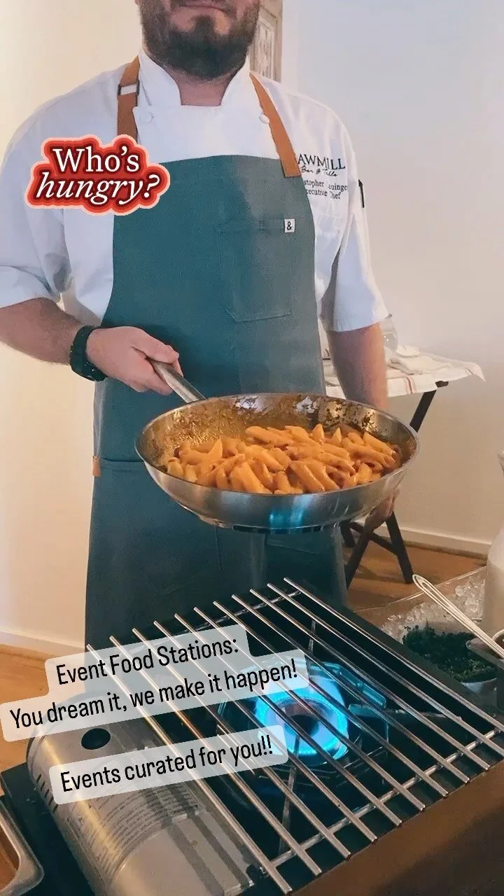 SAWMILL BAR AND TABLE